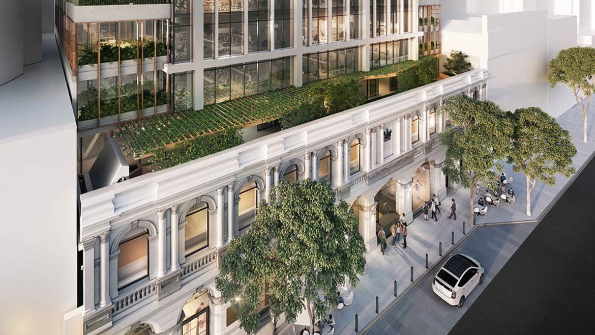 Midtown Centre, Brisbane – Artazan Property Group