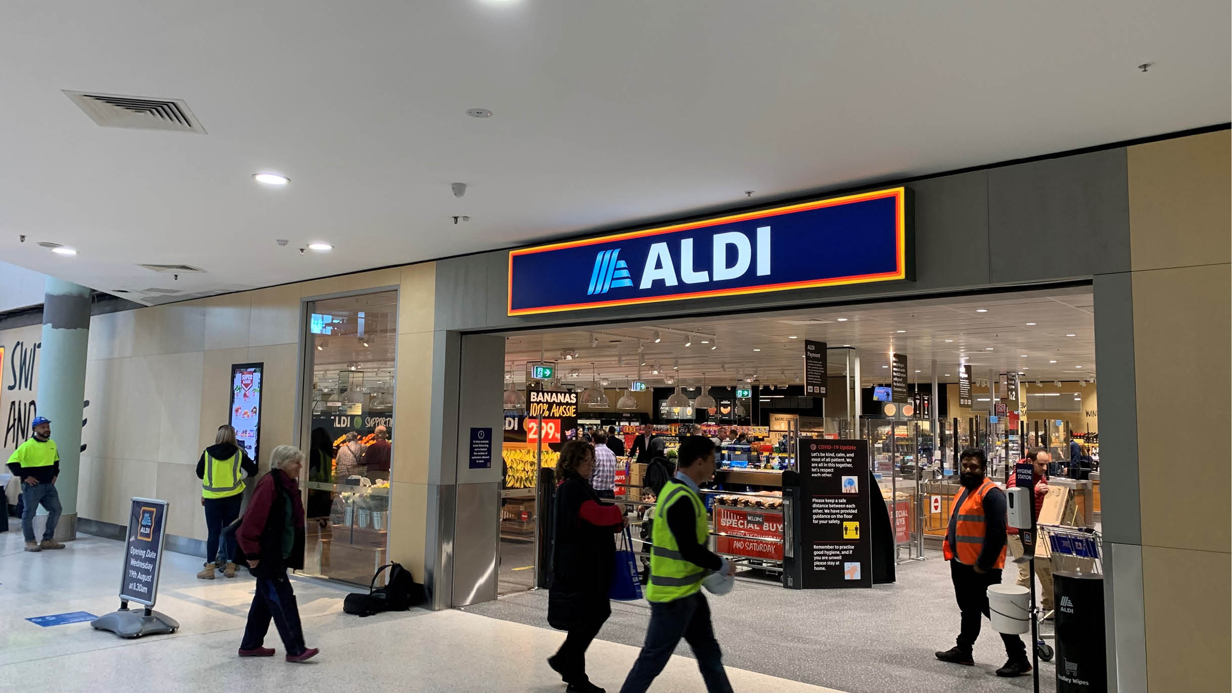 Bass Hill Plaza, Sydney NSW – Artazan Property Group