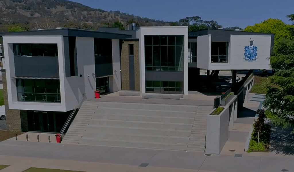 Marist College, Canberra ACT – Artazan Property Group