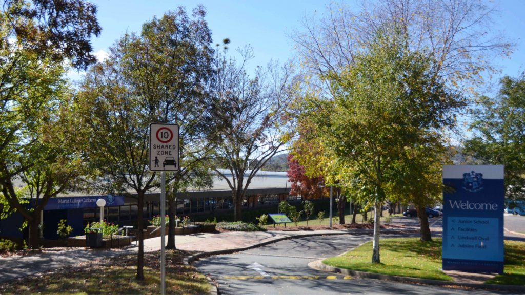 Marist College, Canberra ACT – Artazan Property Group