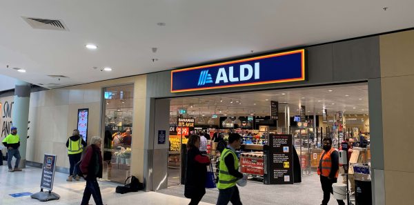Bass Hill Plaza, Aldi Refurbishment – Artazan Property Group