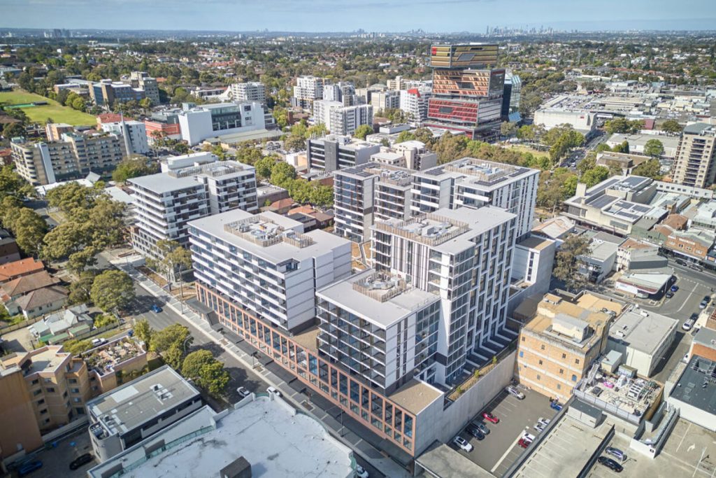 Spring Square, Bankstown, New South Wales – Artazan Property Group