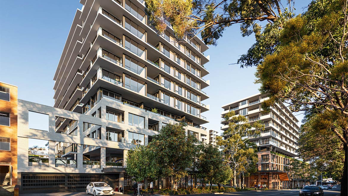 Spring Square, Bankstown – Artazan Property Group