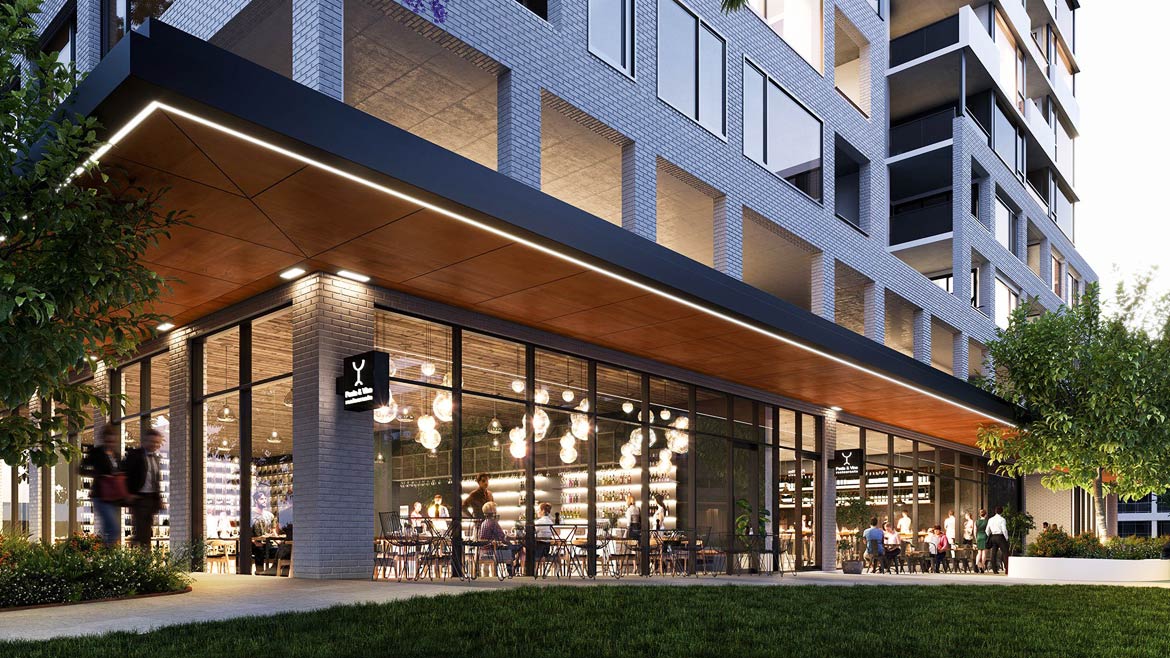 Spring Square, Bankstown – Artazan Property Group