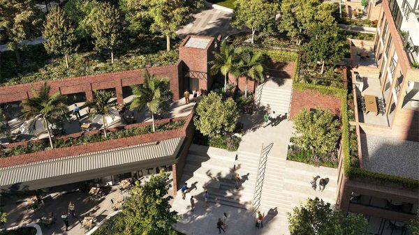 Spring Square, Bankstown – Artazan Property Group