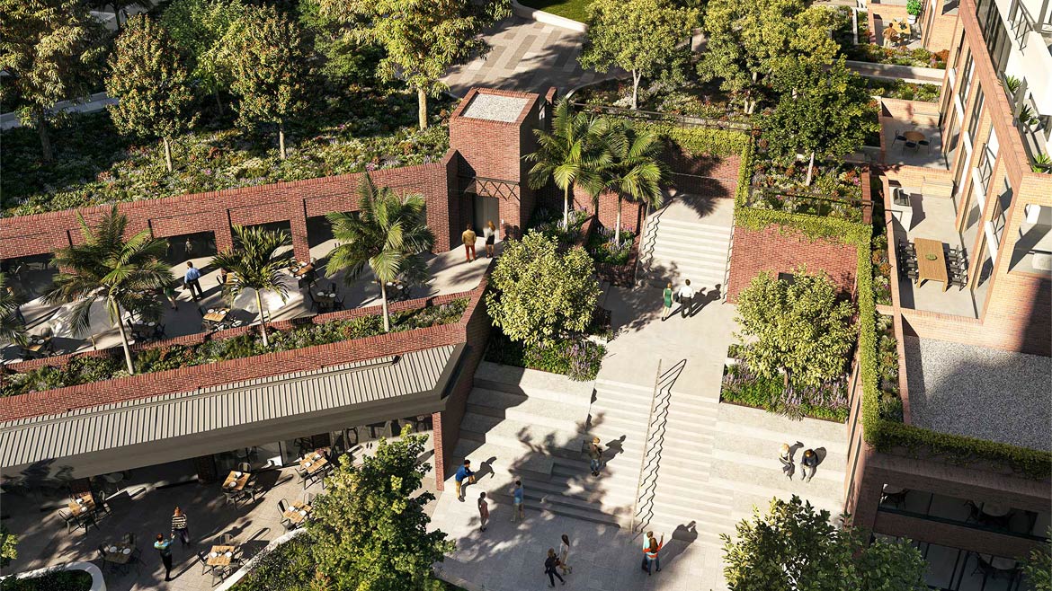 Spring Square, Bankstown – Artazan Property Group