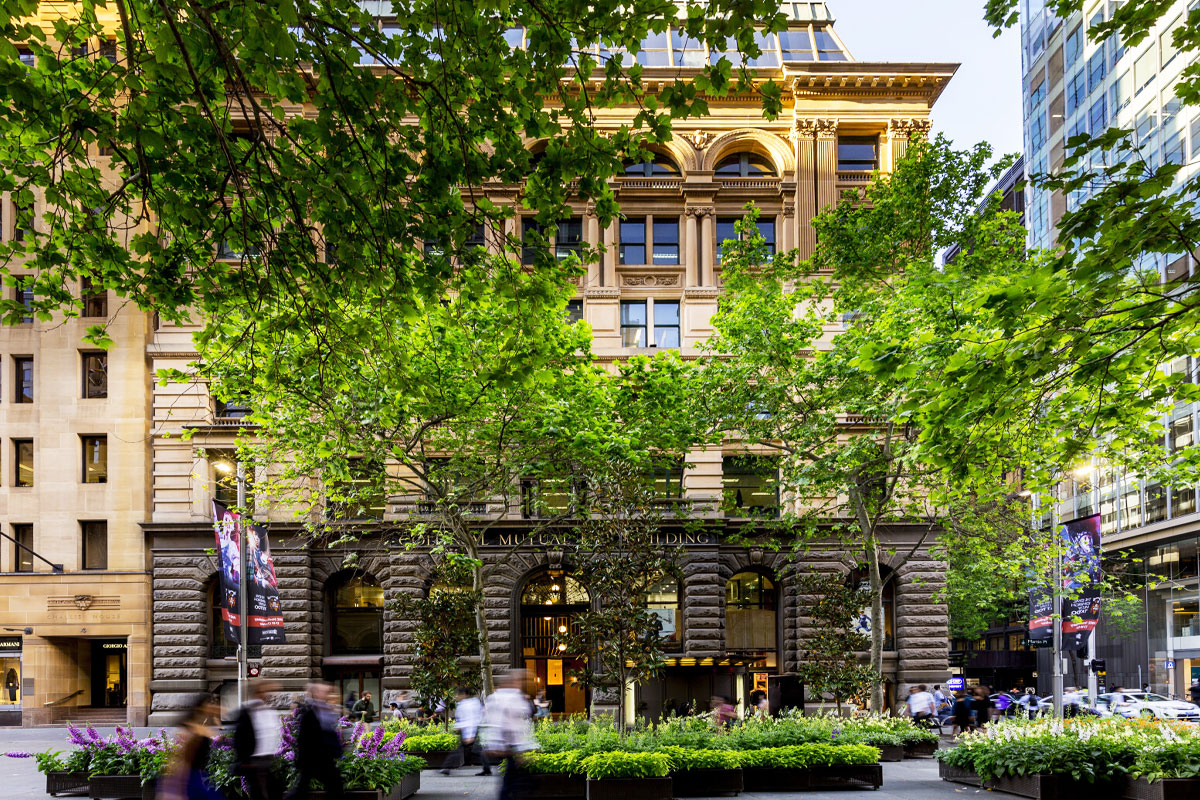 14 Martin Place, Sydney – Artazan Property Group