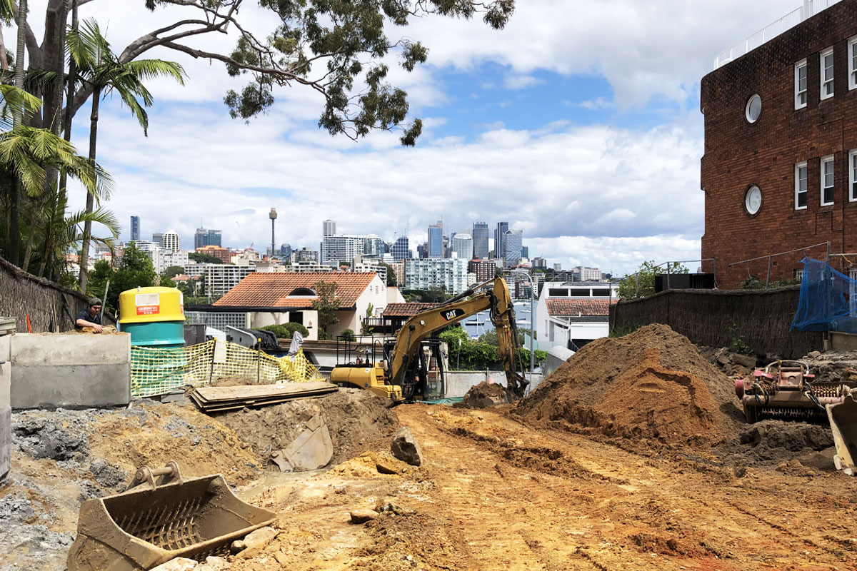 Darling Point Residential Development – Artazan Property Group