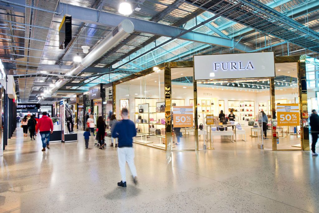 DFO, Essendon Airport Business Park, Victoria – Artazan Property Group