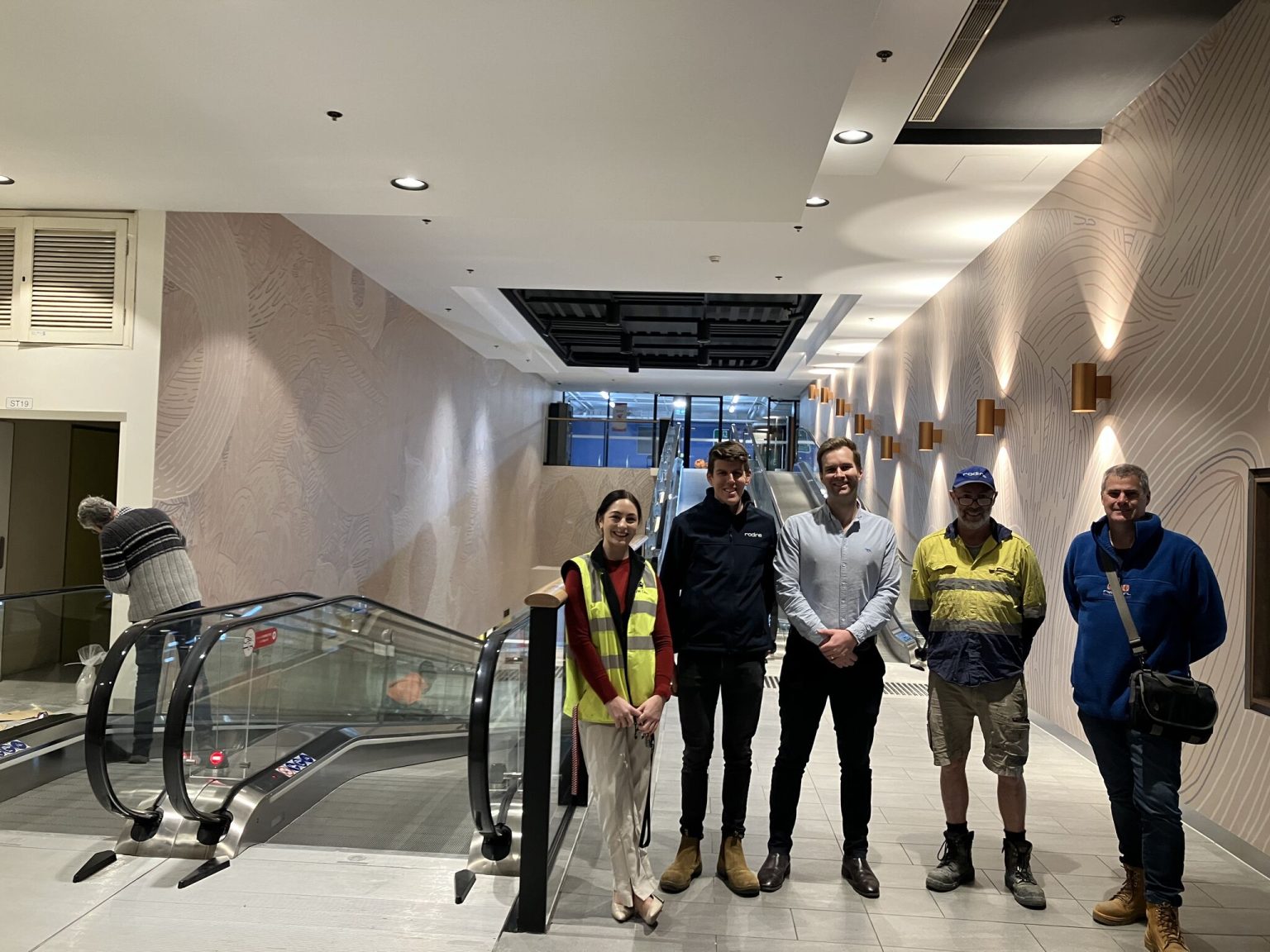 Milestone Achieved in The Glen Shopping Centre Project – Artazan ...